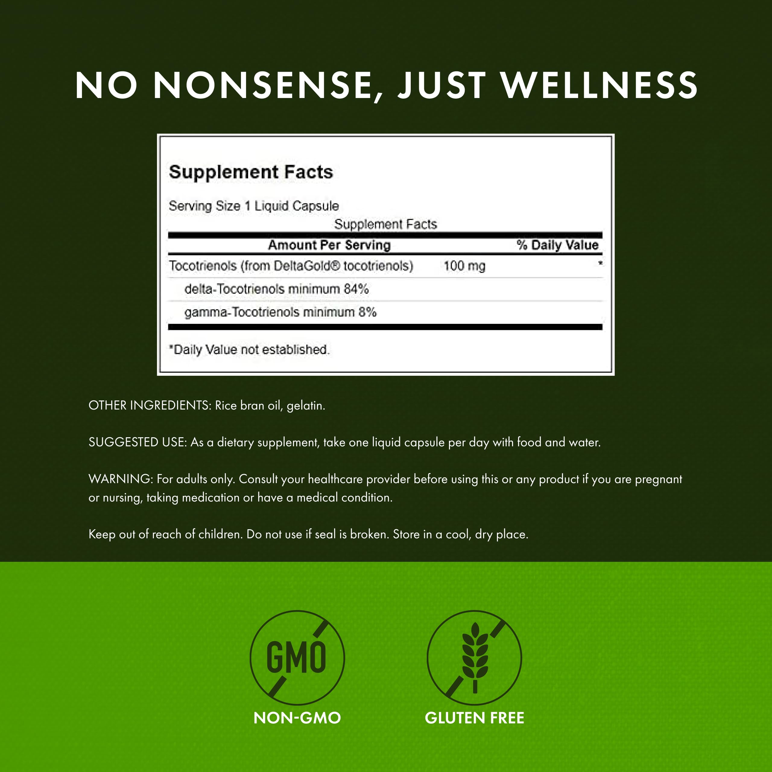antioxidant supplement for daily vitality