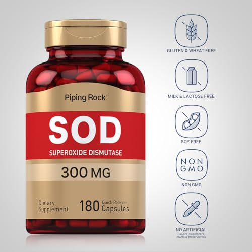 Antioxidant support blended supplements