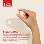 antioxidant support coq10 capsules