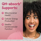 antioxidant support coq10 supplement