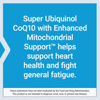 antioxidant support coq10 ubiquinol