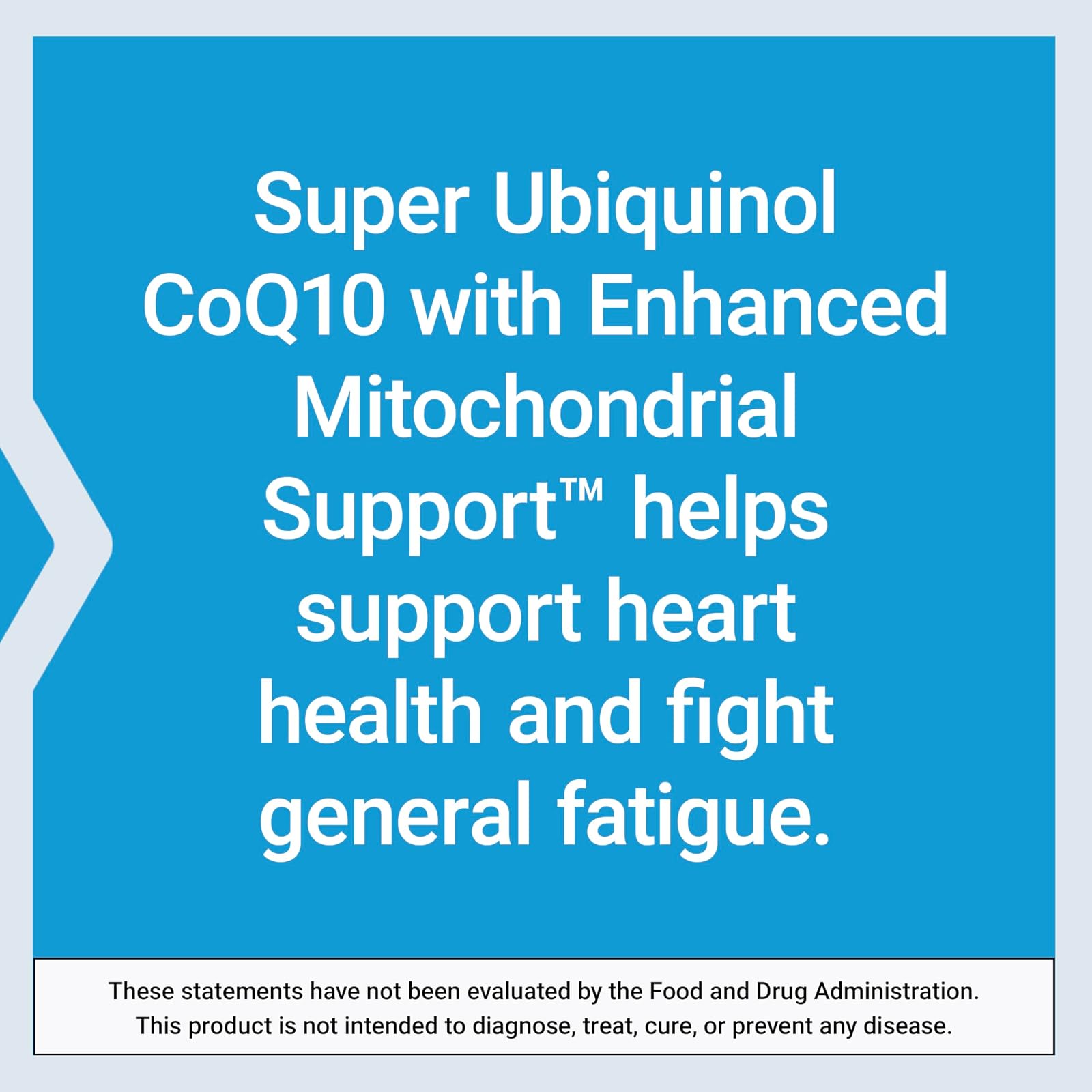 antioxidant support coq10 ubiquinol