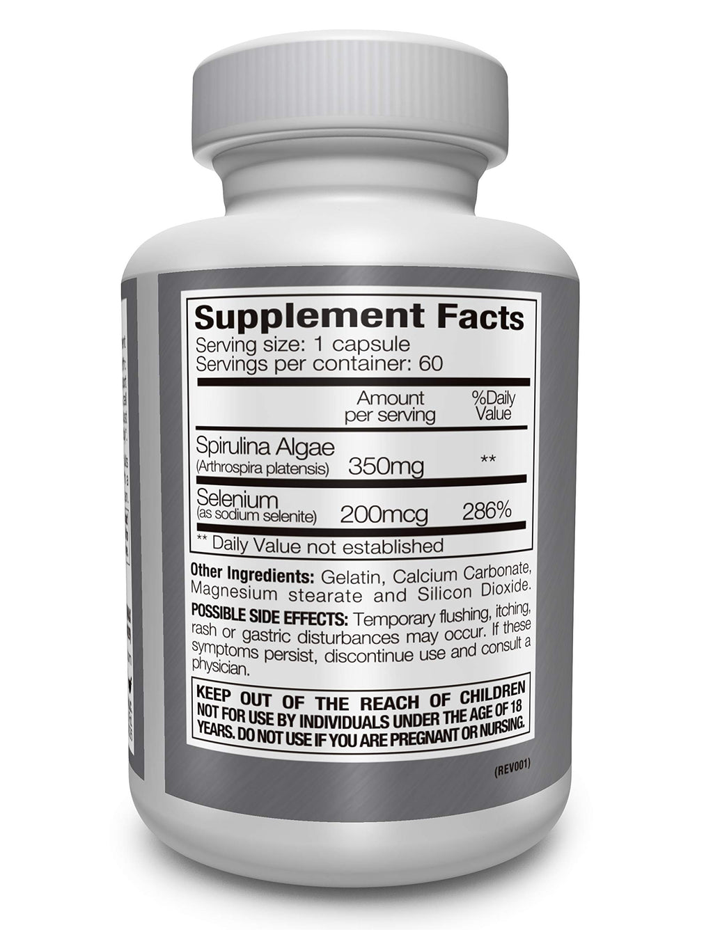 Antioxidant support for brain function
