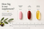 Antioxidant support for daily health