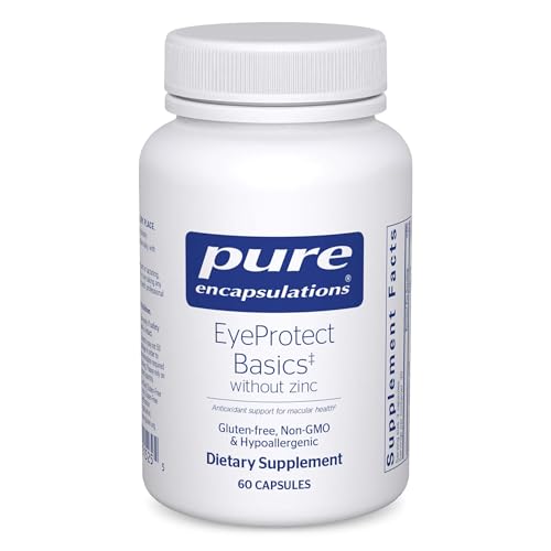 antioxidant support for eye health