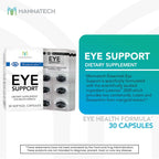 Antioxidant support for eyes