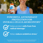 antioxidant support for healthy aging