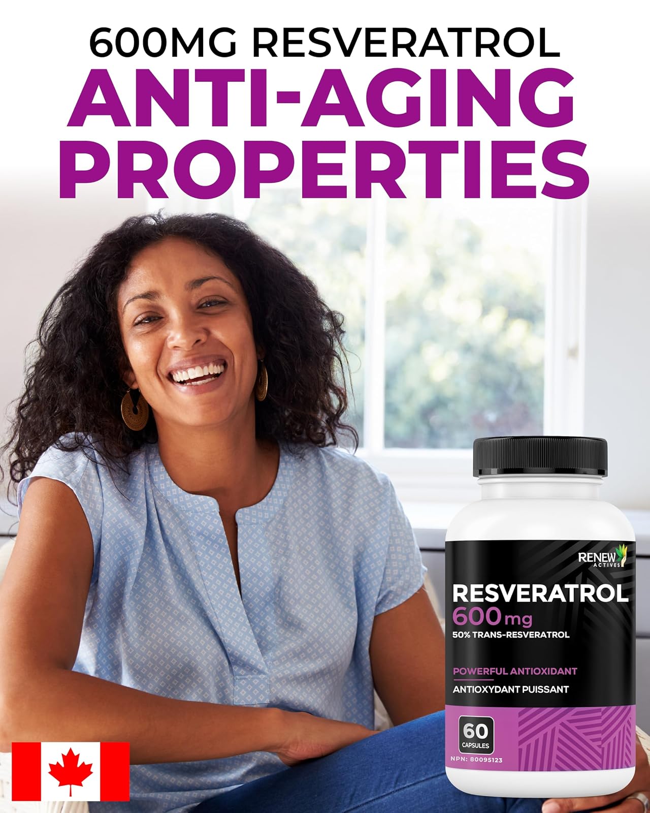antioxidant support for healthy aging
