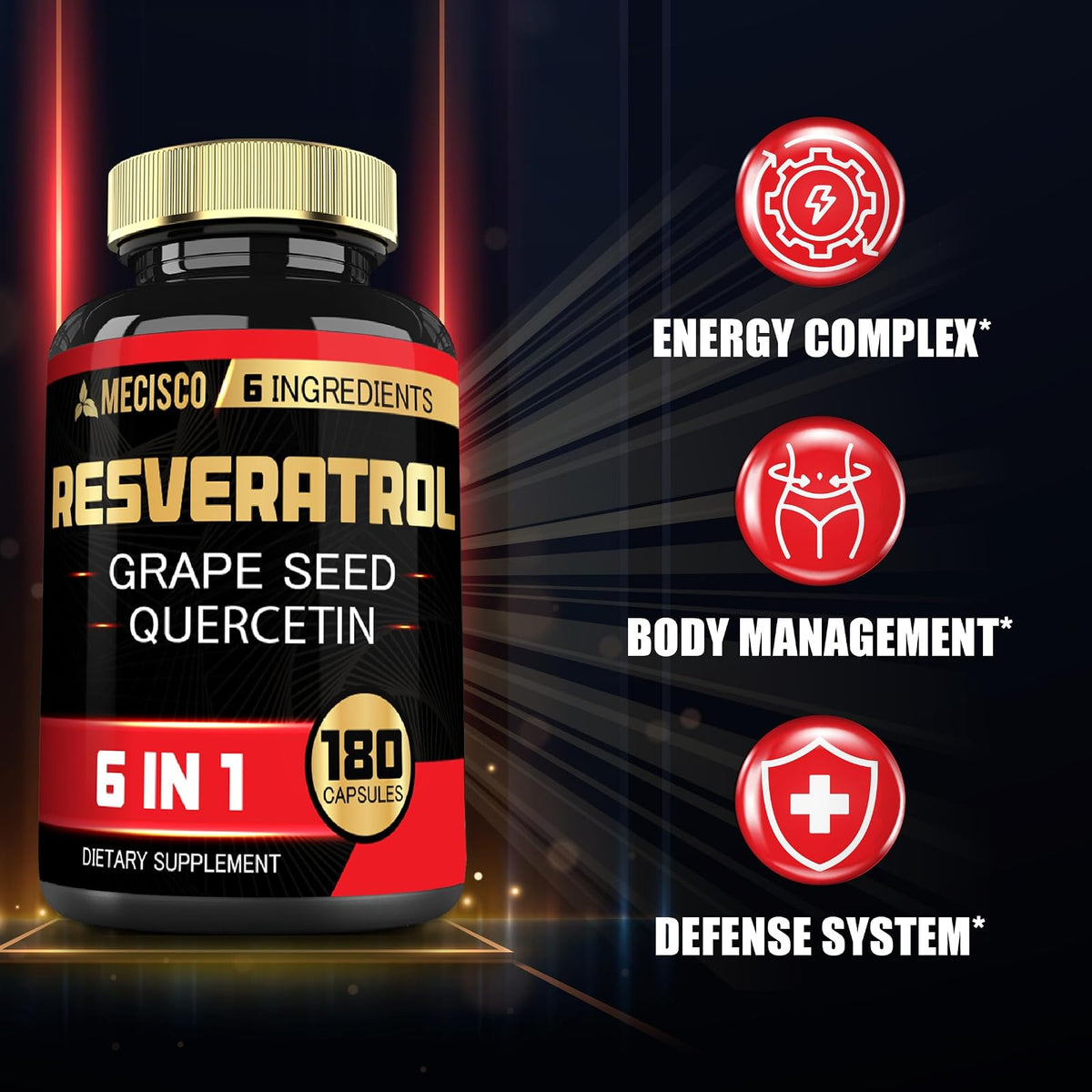 antioxidant support for healthy aging
