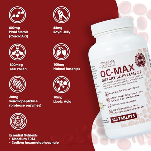 antioxidant support for healthy heart