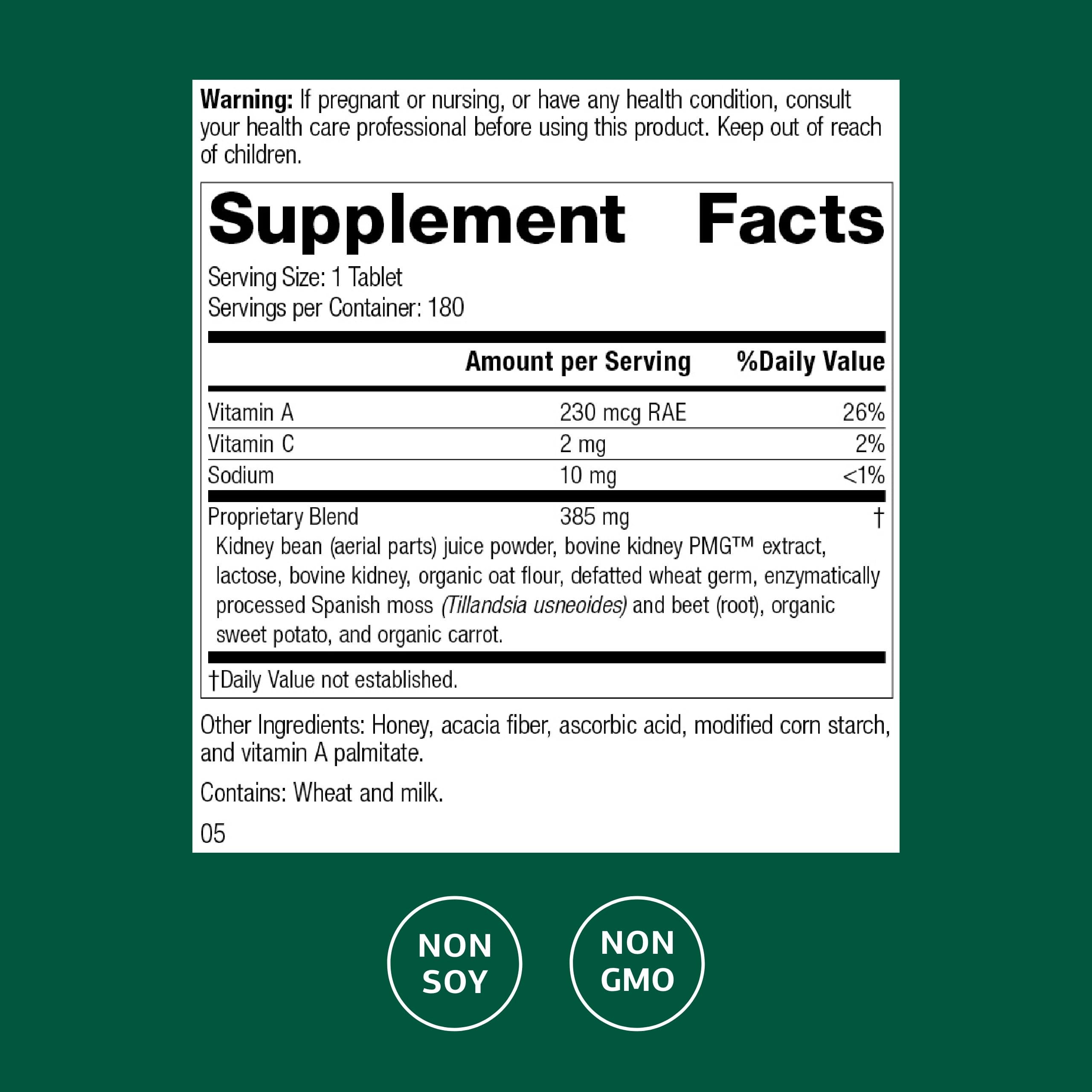 antioxidant support for healthy kidneys