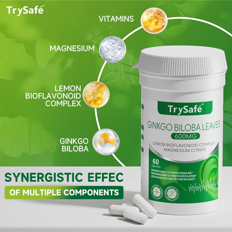 antioxidant support for hearing wellness