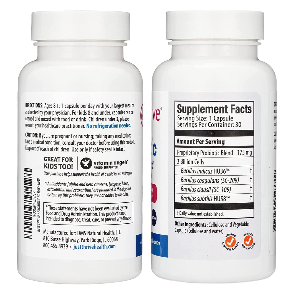 Antioxidant support for immune system