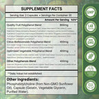 antioxidant support for overall health