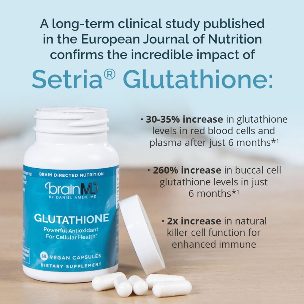 antioxidant support for overall health