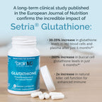 antioxidant support for overall health