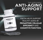antioxidant support for overall health