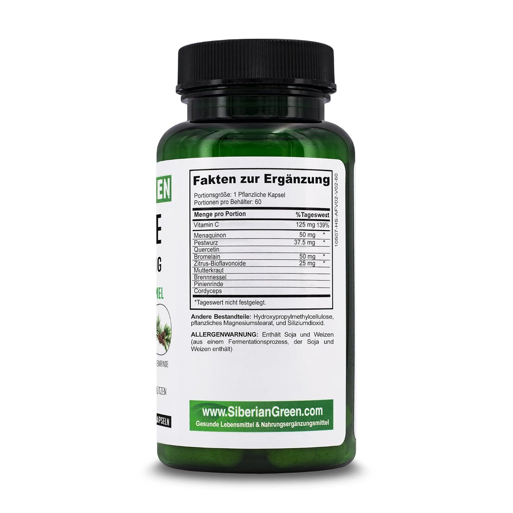 antioxidant support for respiratory wellness