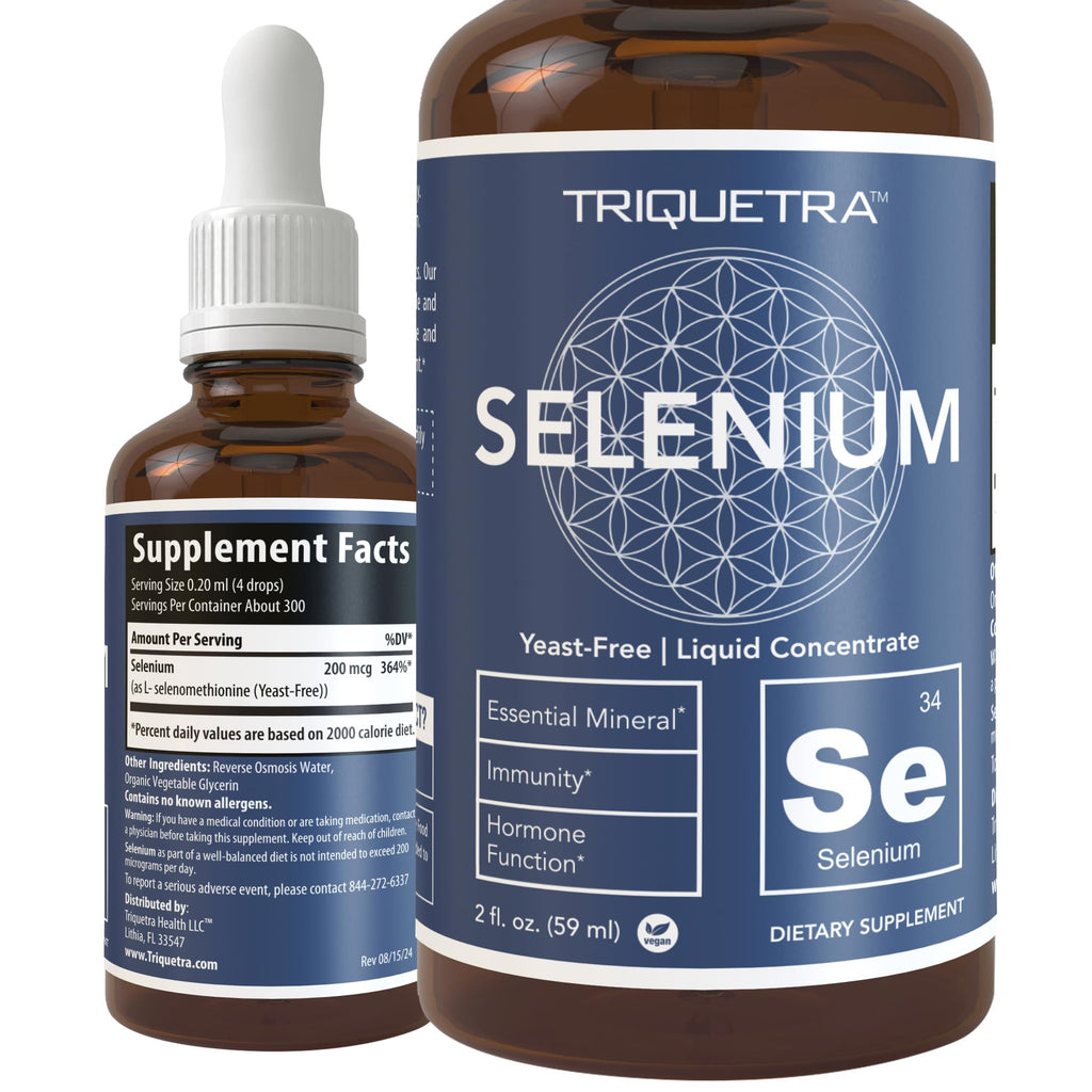 Antioxidant support for thyroid health