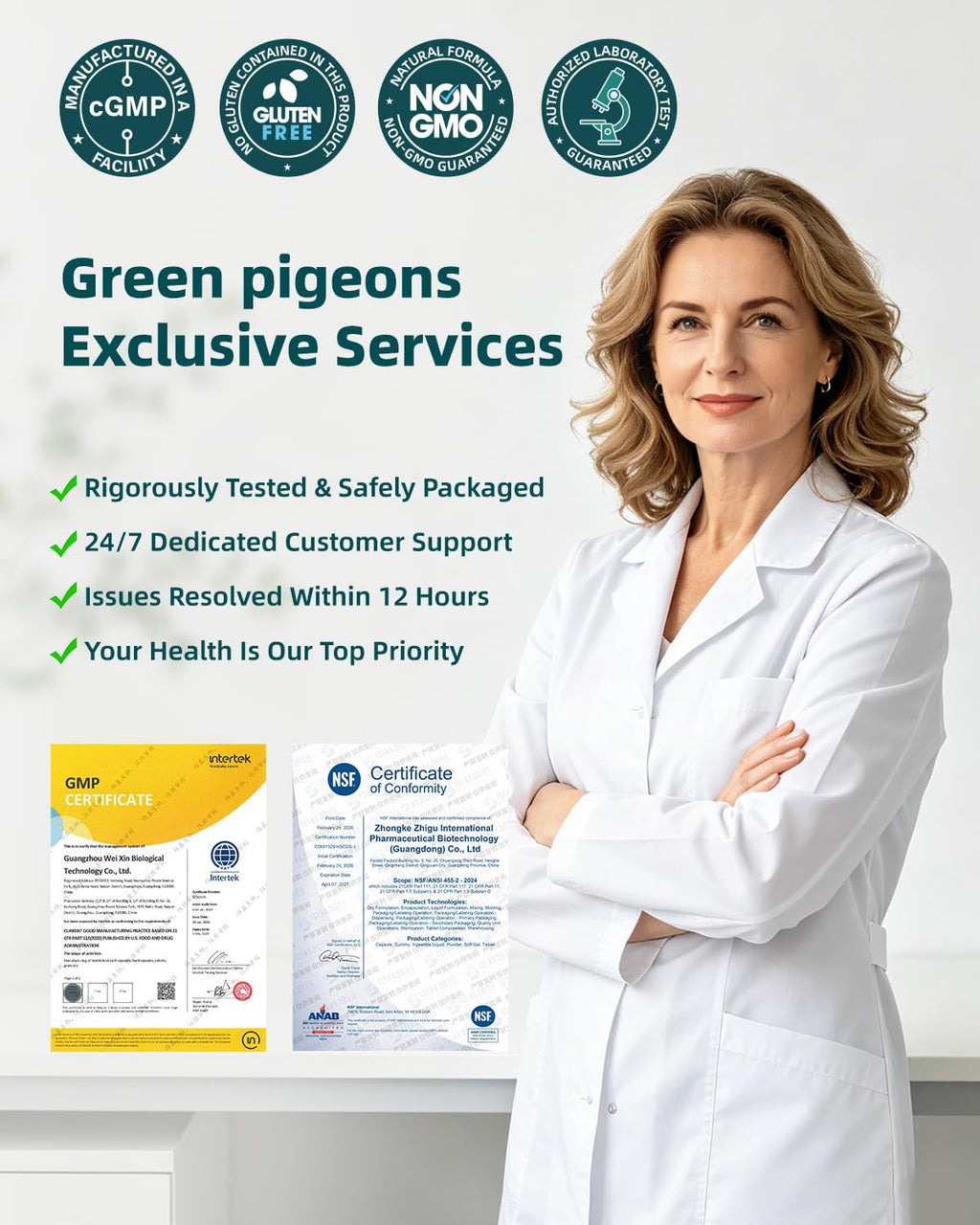 antioxidant support for vitality
