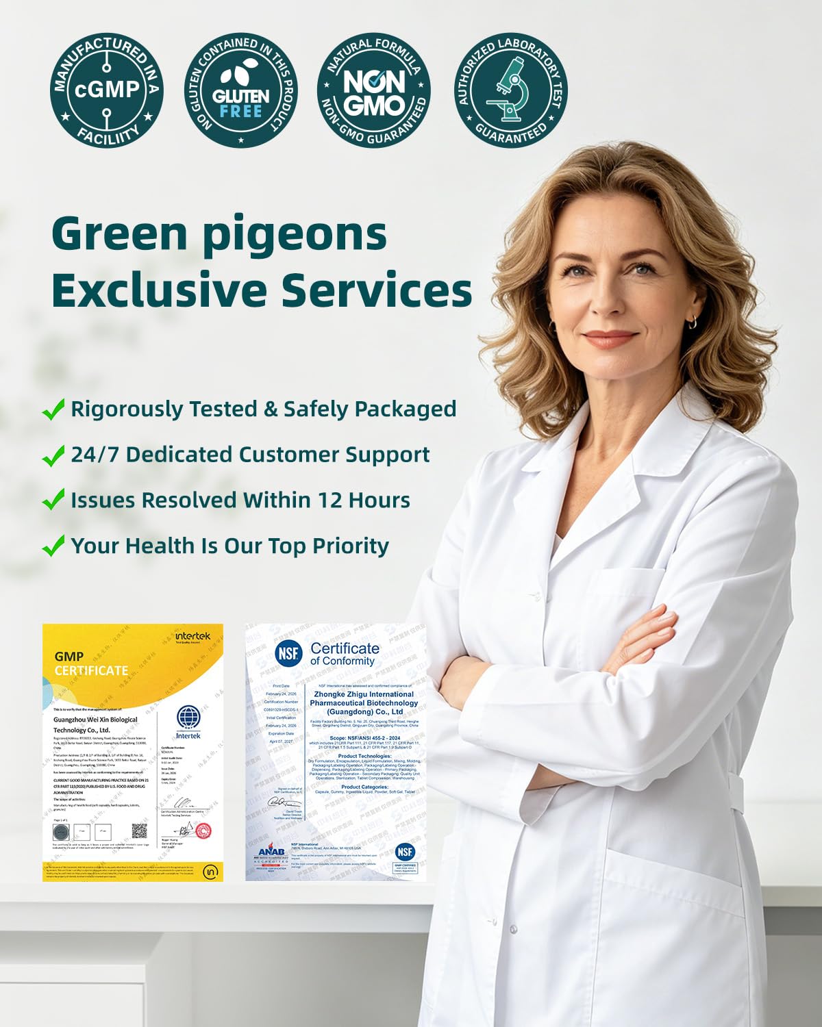 antioxidant support for vitality