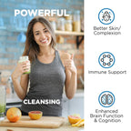 antioxidant support for wellness