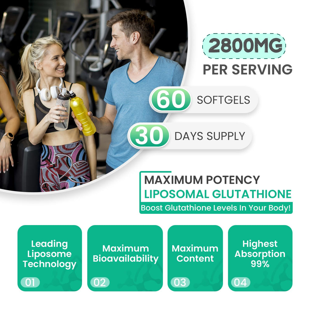 antioxidant support for wellness