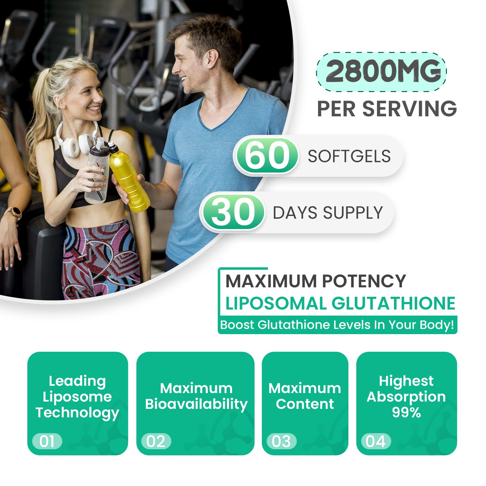 antioxidant support for wellness