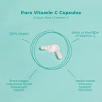 antioxidant support from Vitamin C