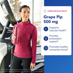antioxidant support grape seed extract