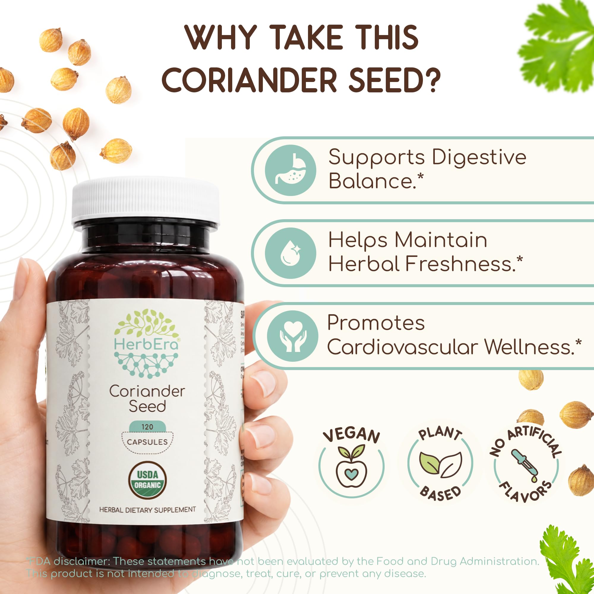 antioxidant support herbal capsules