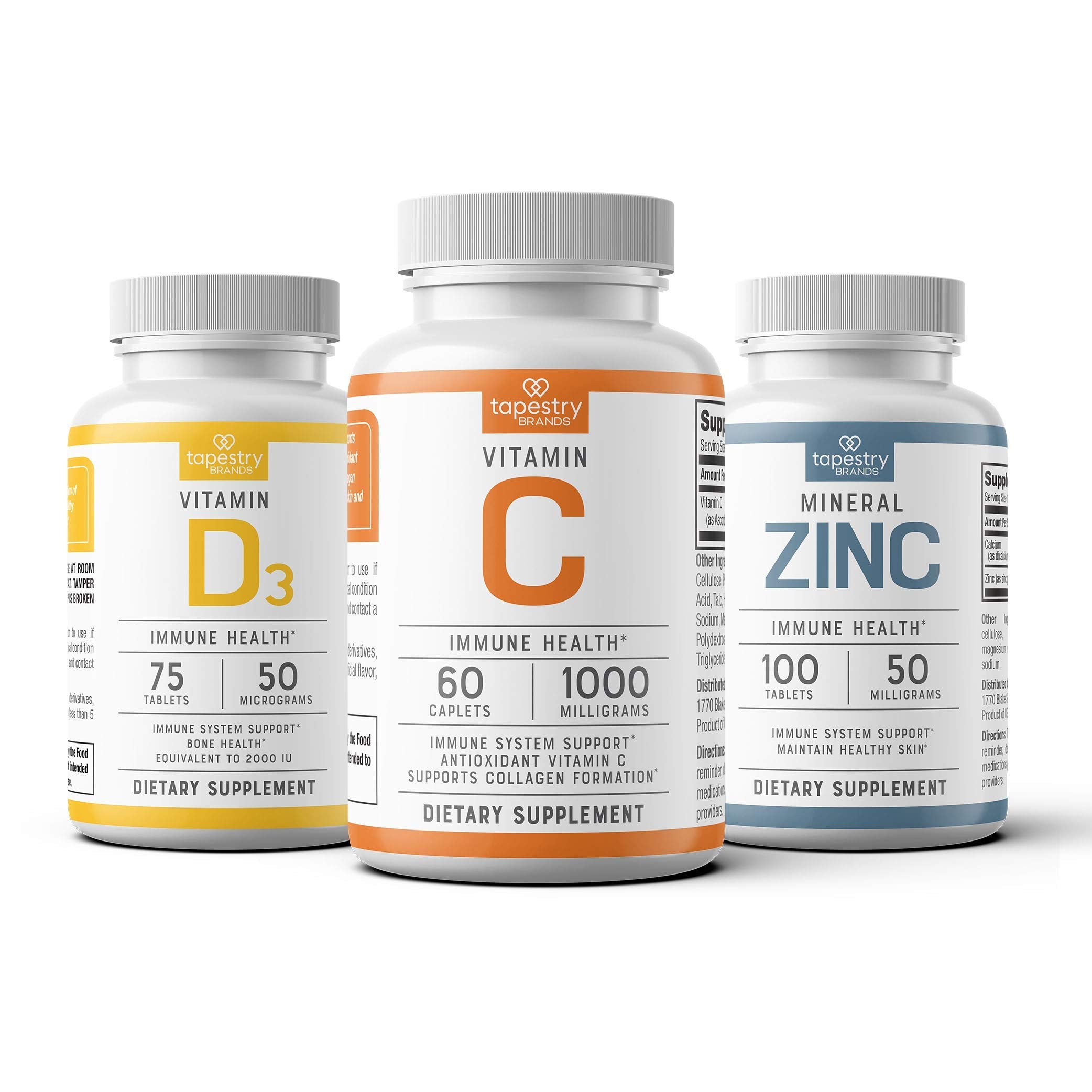 antioxidant support in one pack