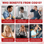 antioxidant support J&H CoQ10