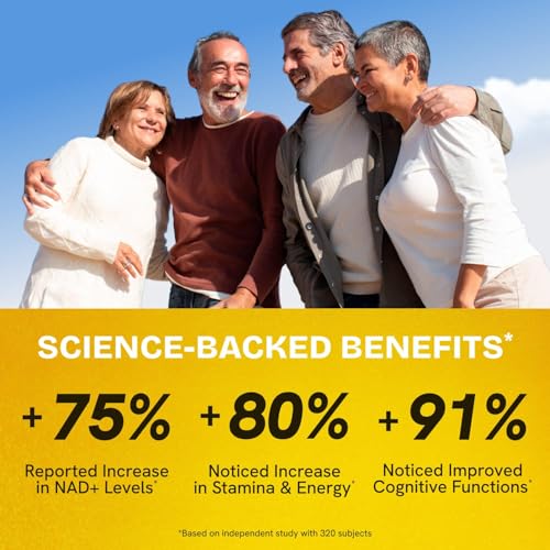antioxidant support liposomal nad