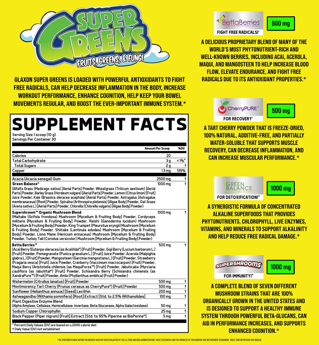 antioxidant support supplement for health