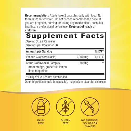 antioxidant support vitamin c 1000mg