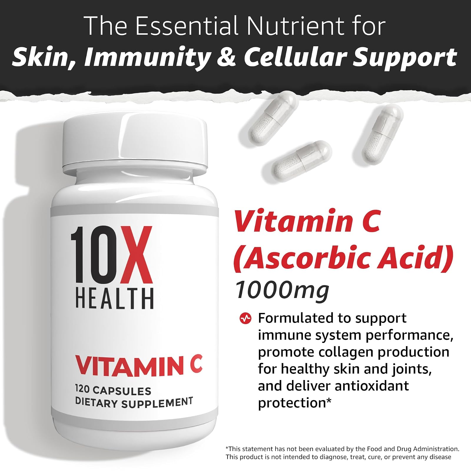 antioxidant support vitamin c 1000mg