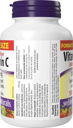 antioxidant support vitamin C supplement