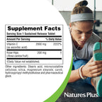 antioxidant support vitamin c supplement