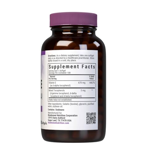 antioxidant support vitamin e 1000 IU