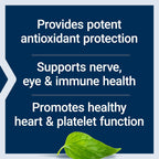 antioxidant support vitamin e formula