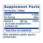 antioxidant support vitamin e supplement