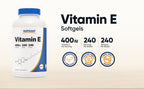 antioxidant support vitamin e supplement