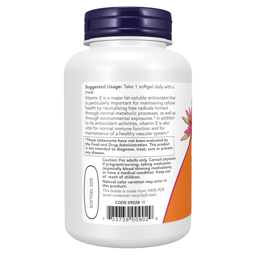 antioxidant support vitamin e
