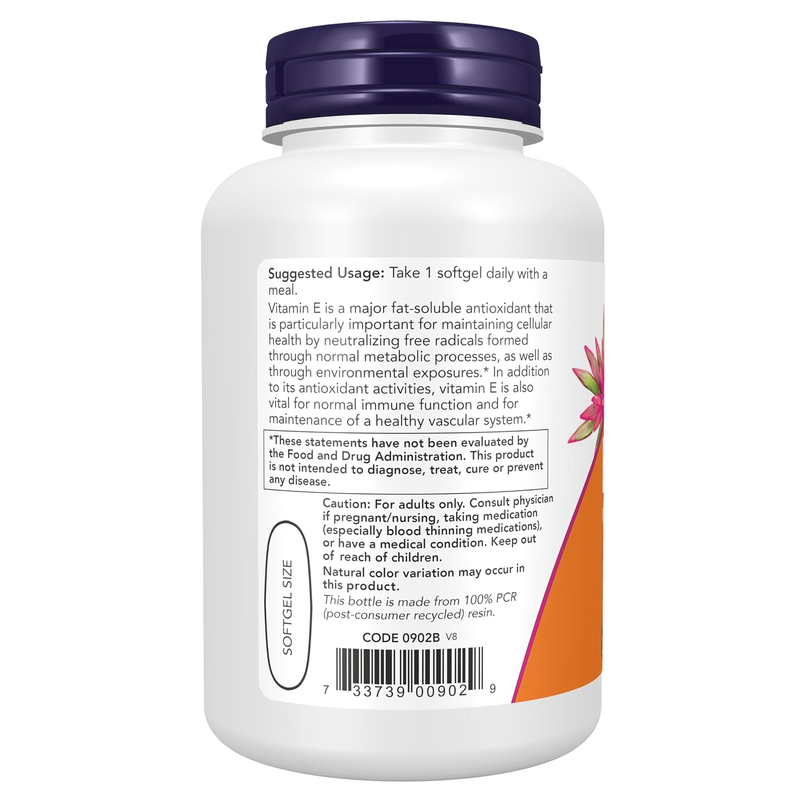 antioxidant support vitamin e