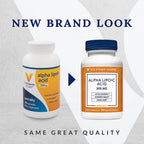 Antioxidant support with Alpha Lipoic Acid
