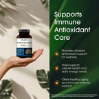 antioxidant support with alpha lipoic acid