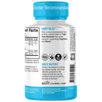 antioxidant support with alpha lipoic acid