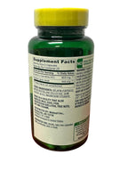 antioxidant support with Alpha Lipoic Acid