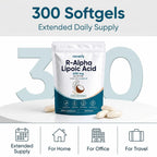 Antioxidant support with Alpha Lipoic Acid